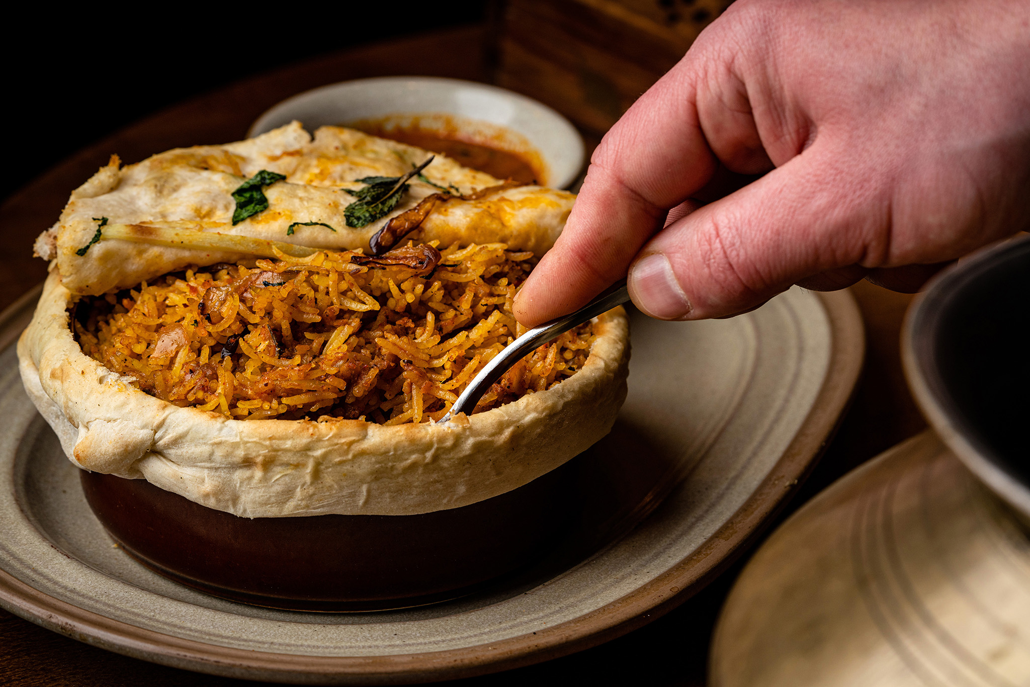 Celebrating Our New Vegan Menu | Rasoi Indian Kitchen